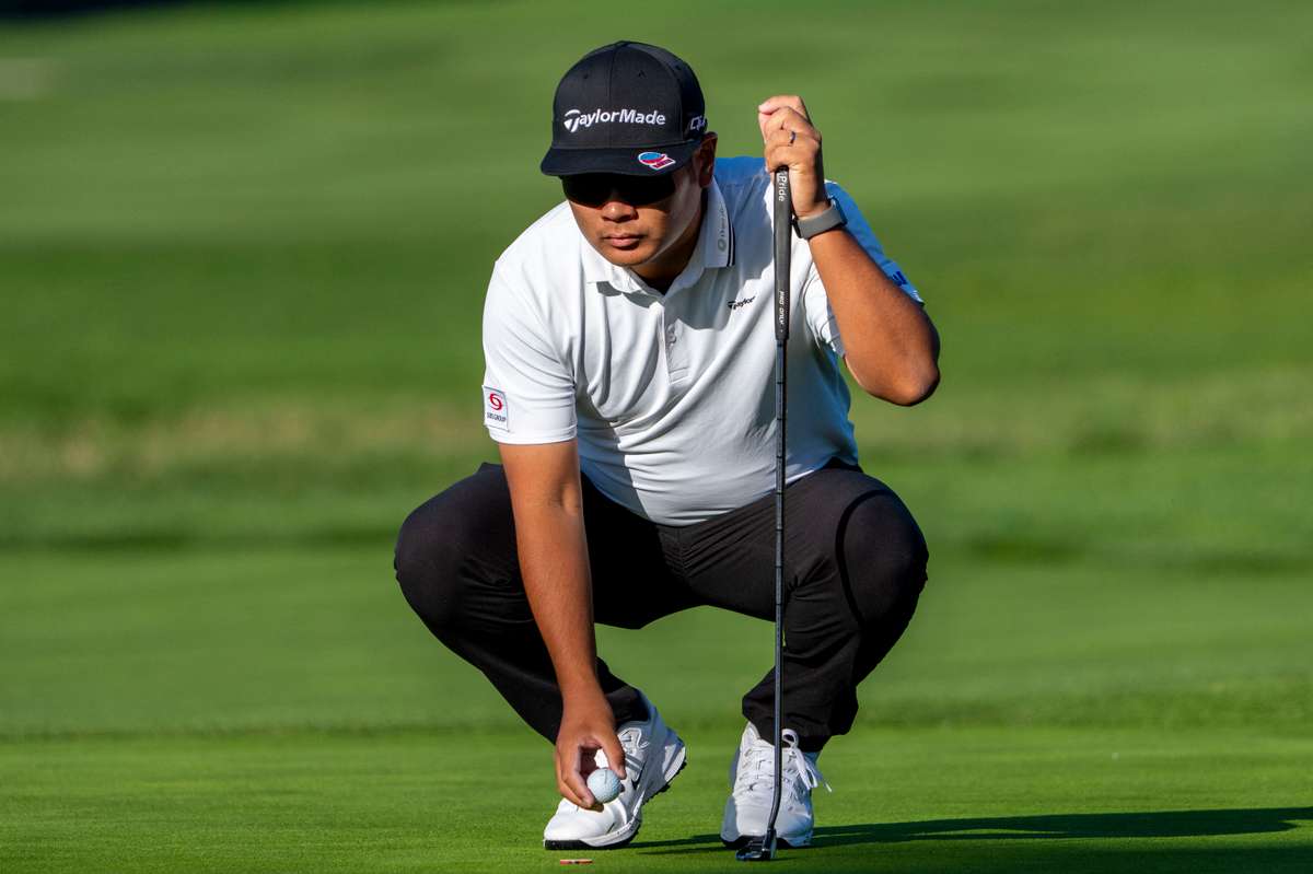 Ryo Hisatsune takes Pebble Beach lead as Rory McIlroy and Scottie ...