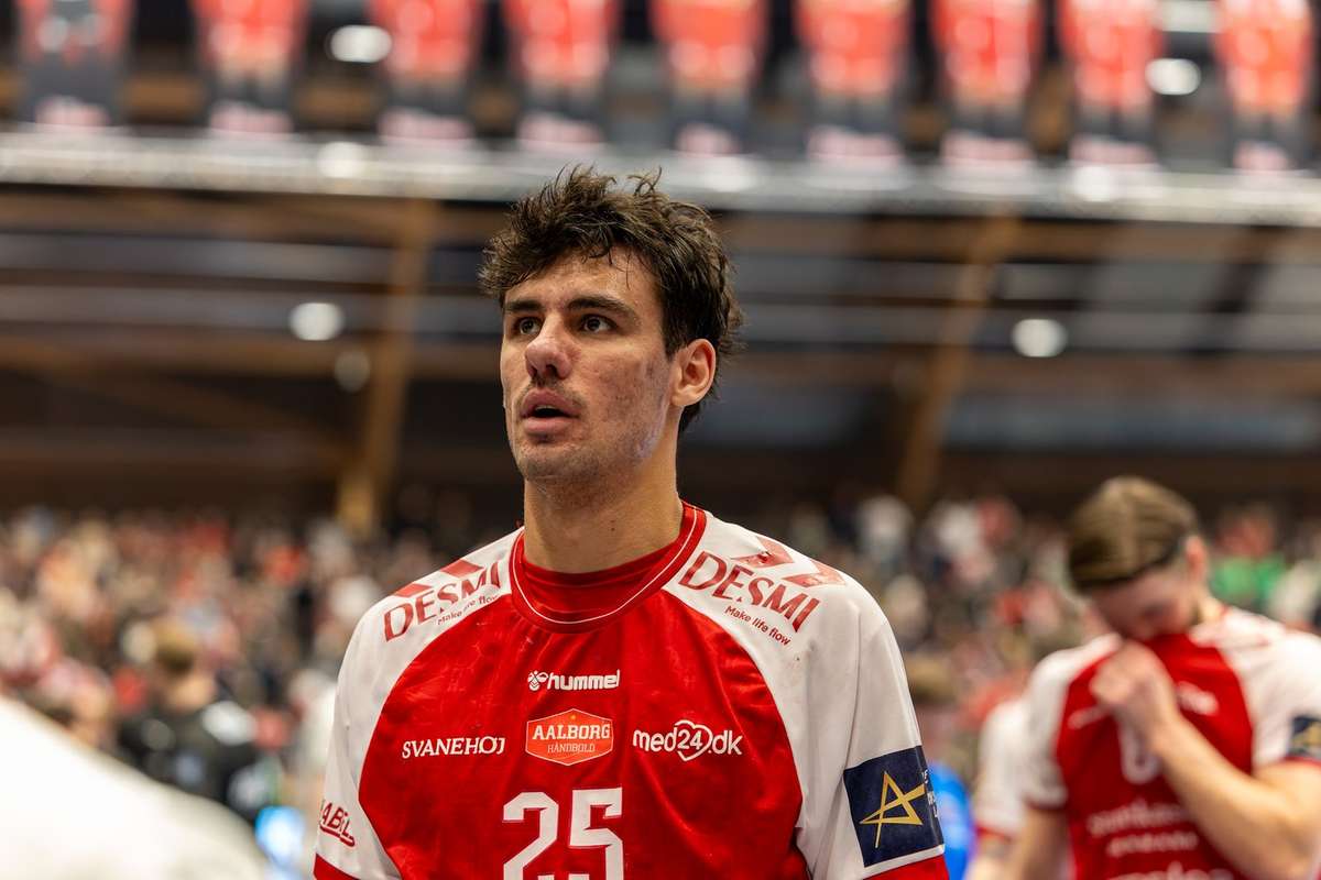 Danish international from Aalborg forced to undergo surgery after clash ...