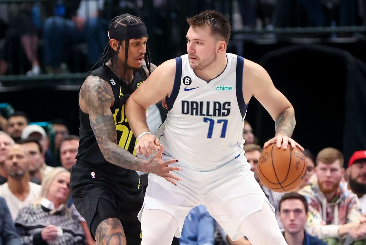 Doncic sigue haciendo historia, Ryan salva a los Lakers y los Cavs ...