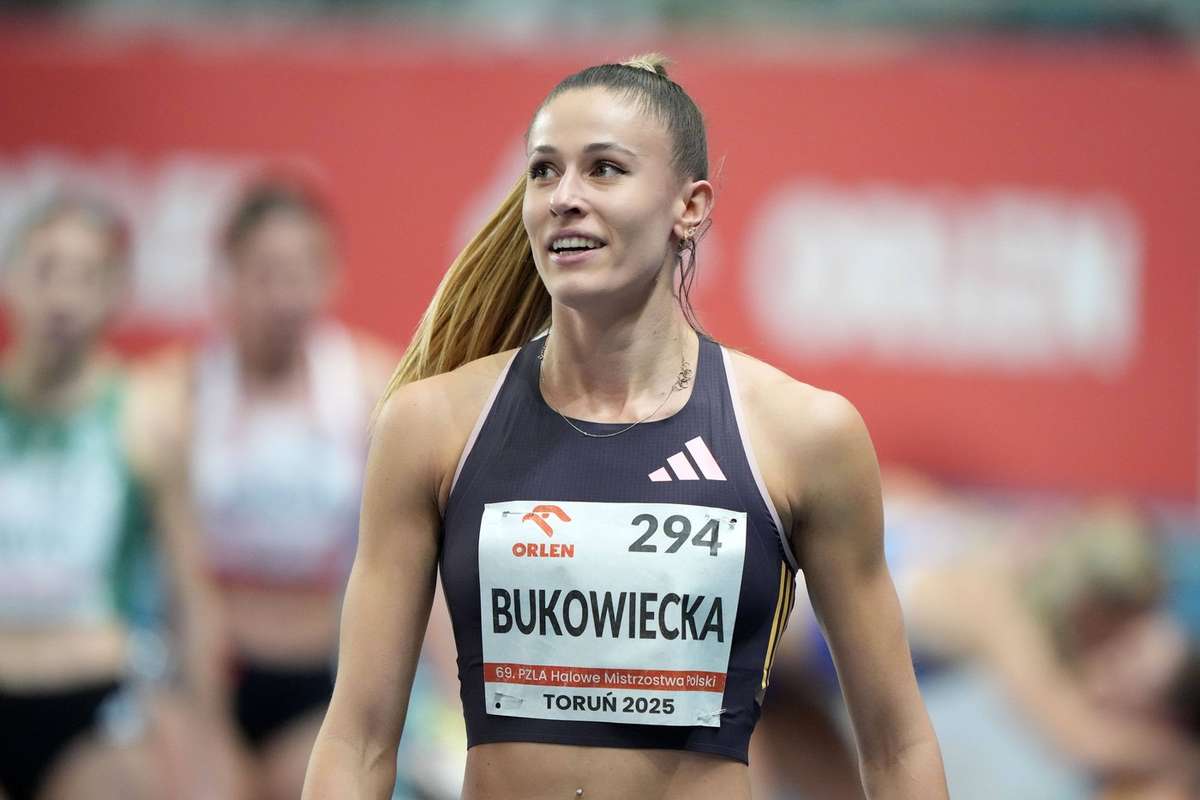 Bukowiecka i Lizakowska wystartują w Dausze. Bardzo mocna obsada ...