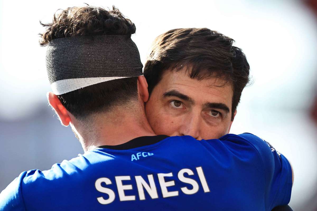 Marco Senesi agrees Tottenham transfer as contract details emerge ...
