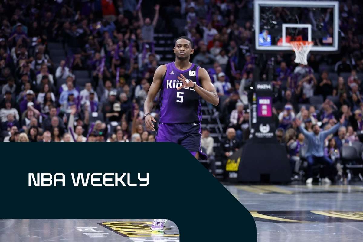 NBA : le meilleur de la semaine sur Flashscore | Flashscore.fr