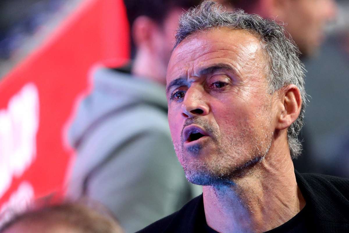 Messi or Suarez should win World Cup if not Spain, says Luis Enrique on ...