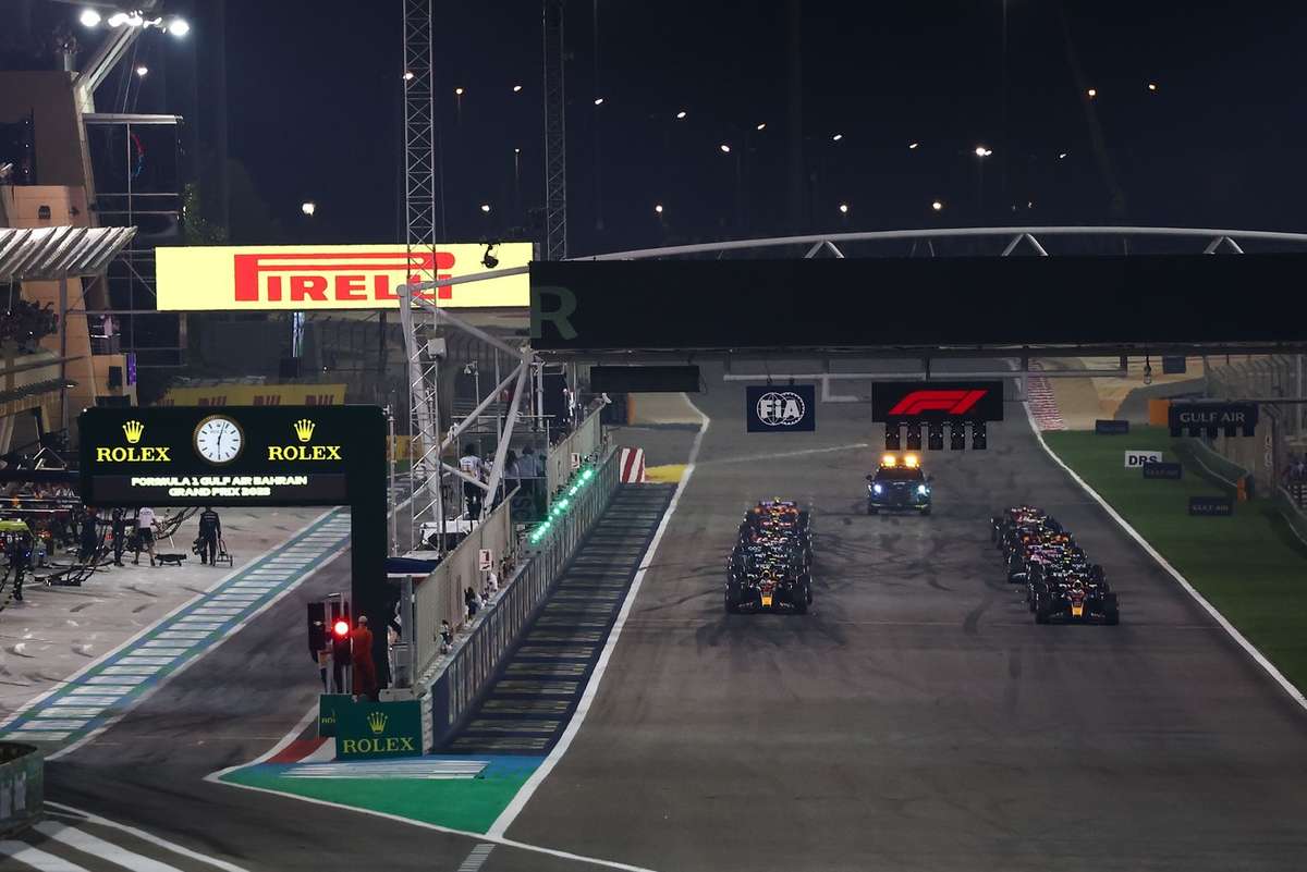 Formel 1 Saisonvorschau 2024: Regeländerungen, alle Sprintrennen, die neuen F1-Boliden uvm ...