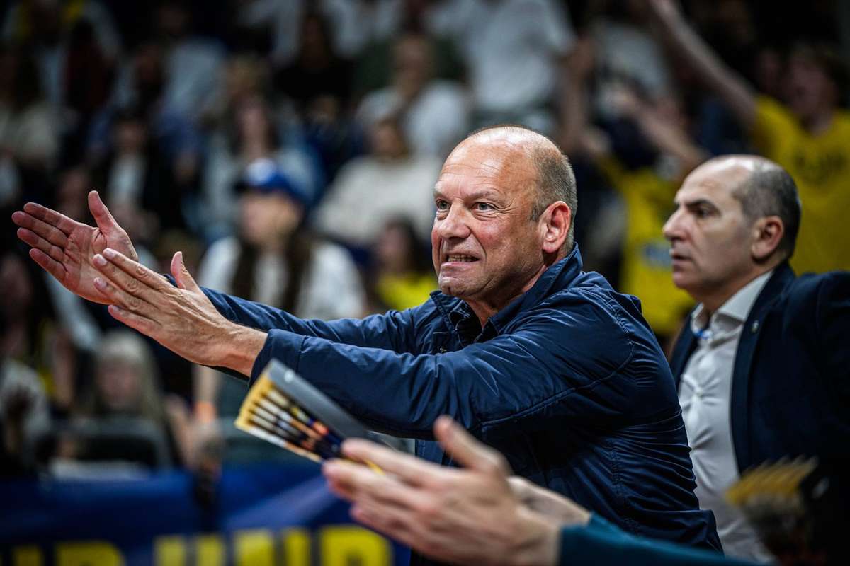 Baldi freut sich auf BBL - Bayern "haben die besten Möglichkeiten ...