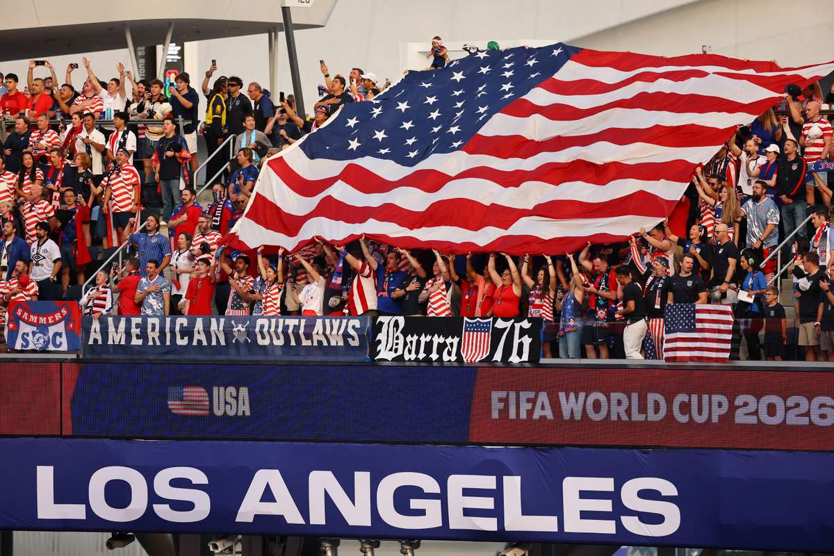 USA to face Bosnia & Herzegovina in World Cup Round of 32 | Flashscore ...