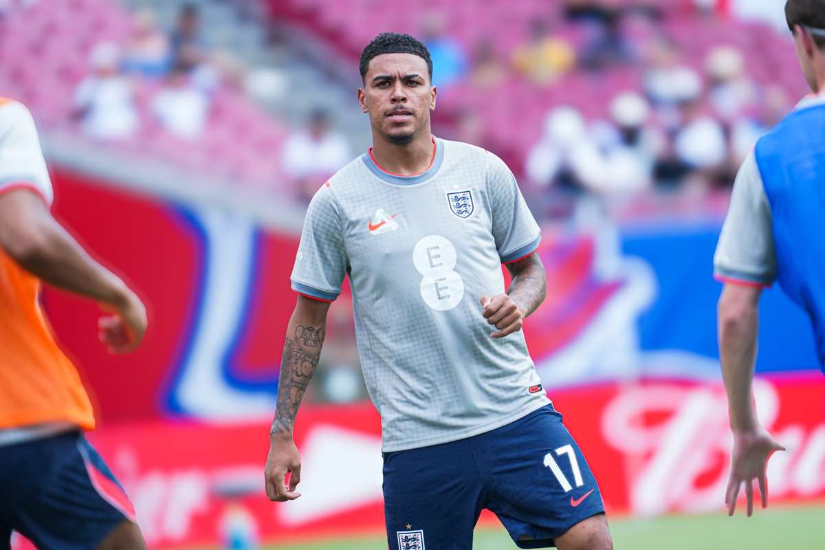 Rogers speaks on transfer rumours, insists he and Bellingham can play ...