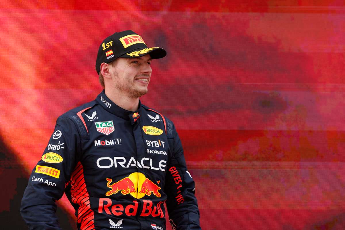 Dominant Max Verstappen ripping through the Formula 1 record books ...