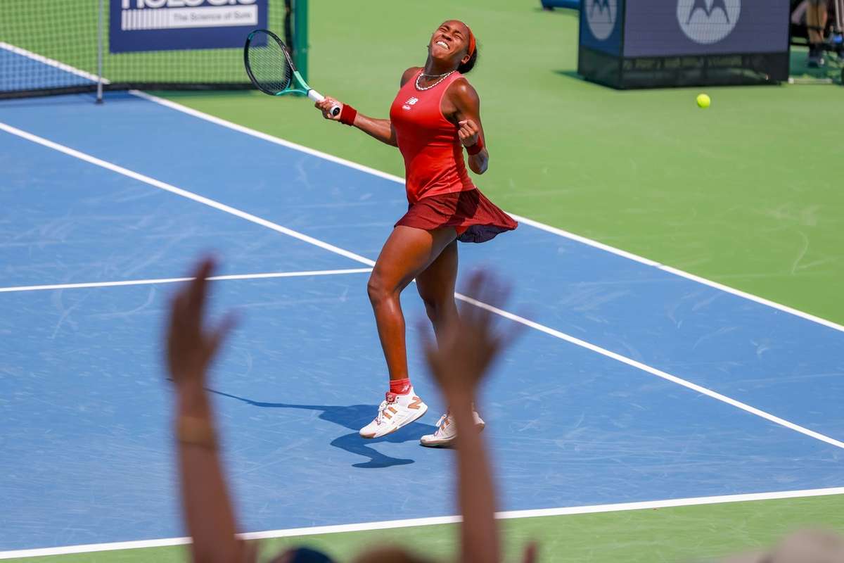 Coco Gauff a câștigat Openul de la Cincinnati, primul turneu WTA 1.000 ...