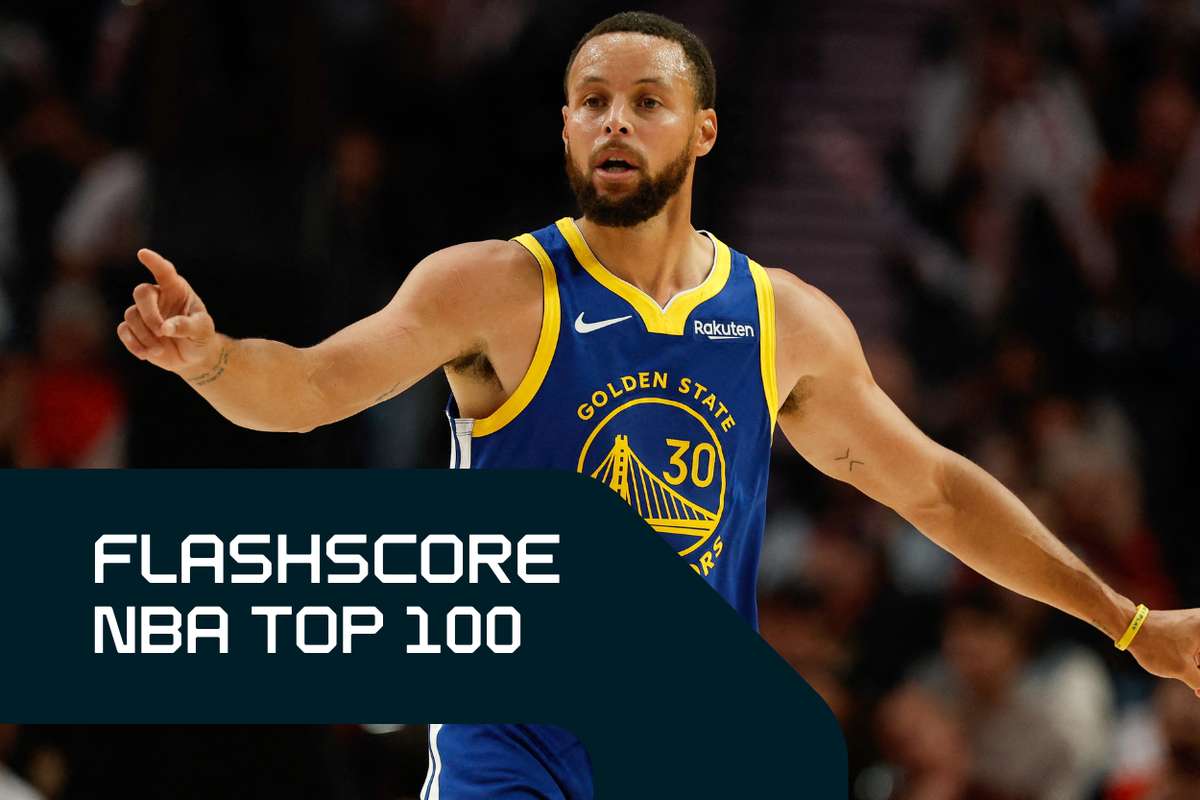 Flashscore NBA Top 100: Platz 7, Stephen Curry – Immer noch kein Ende der Geschichte ...