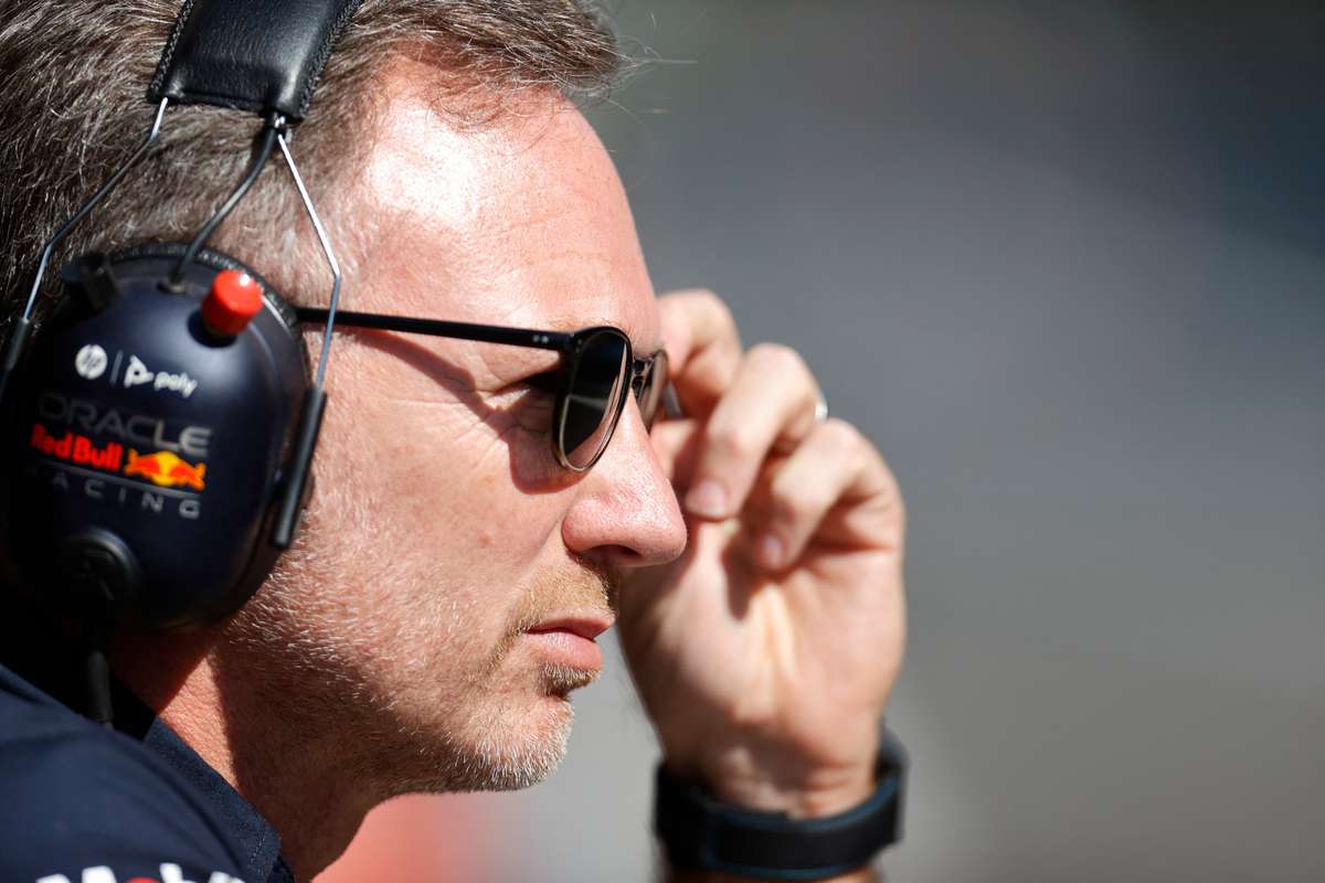 Horner jokes Red Bull have can still improve after near-perfect season ...