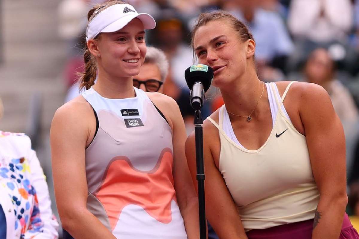 Elena Rybakina & Aryna Sabalenka, les n°1 bis à l'assaut de Swiatek et ...