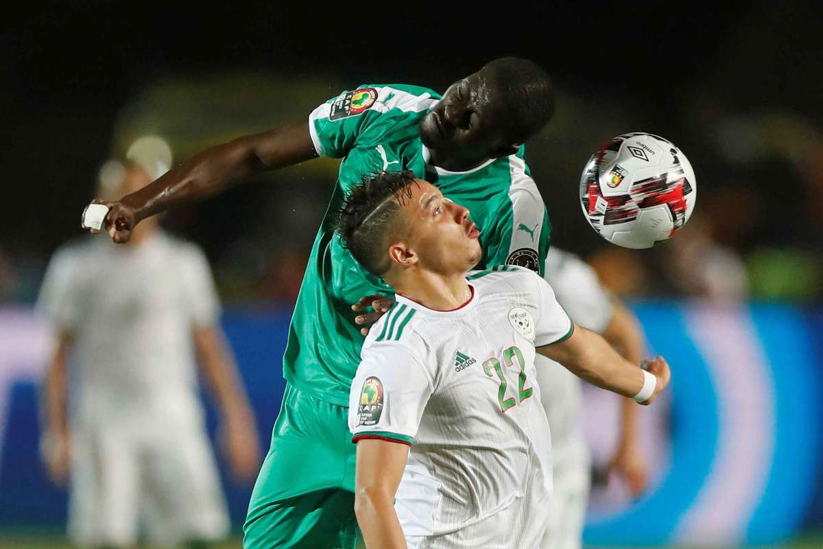 Algeria defender Mandi backs move to hold AFCON every four years ...