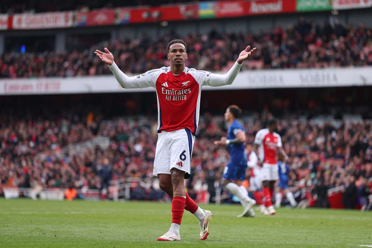 Arsenal set huge asking price for Al-Nassr target Gabriel Magalhaes ...