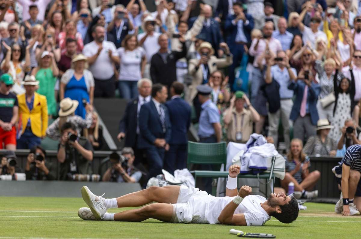 Alcaraz and Sinner to go close? Flashscore's 2024 Wimbledon tips | Flashscore.co.uk