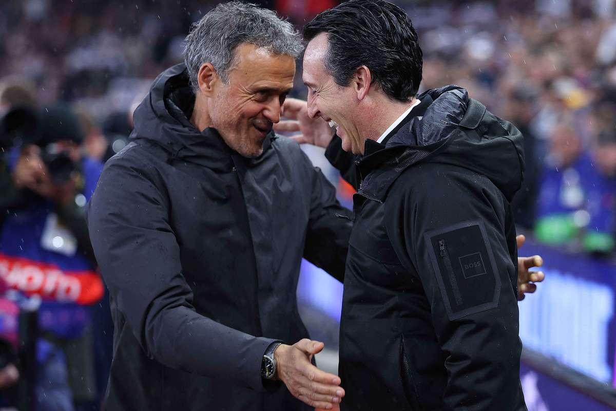 Luis Enrique reconoce que le entró el tembleque al PSG | Flashscore.com.mx