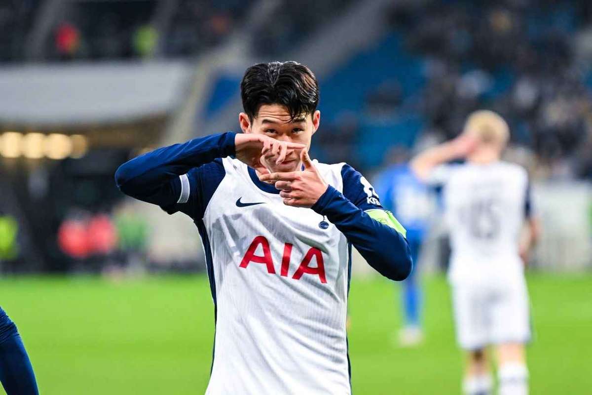 Son to make Tottenham return! Club confirm "Sonny’s coming home" in ...