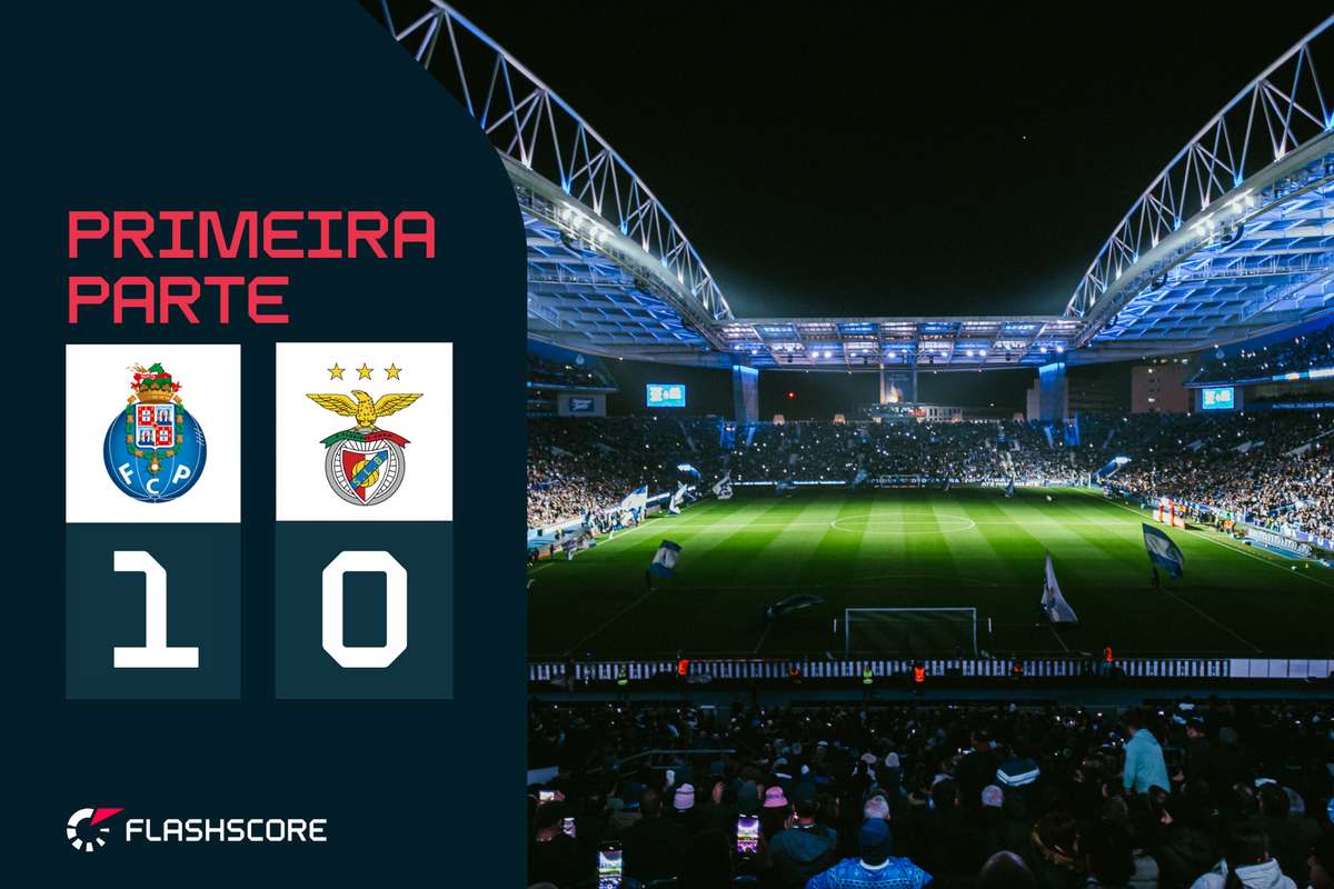 AO VIVO: Golo FC Porto! Bednarek abre o marcador num pontapé de canto ...