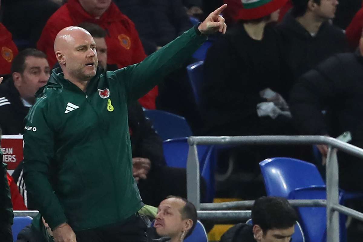 Rob Page banks on youth as Wales target Euro 2024 spot in post-Bale era ...