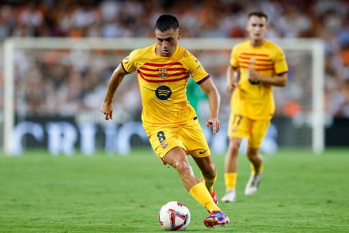 Pedri signs new Barcelona contract - TribalFootball.com