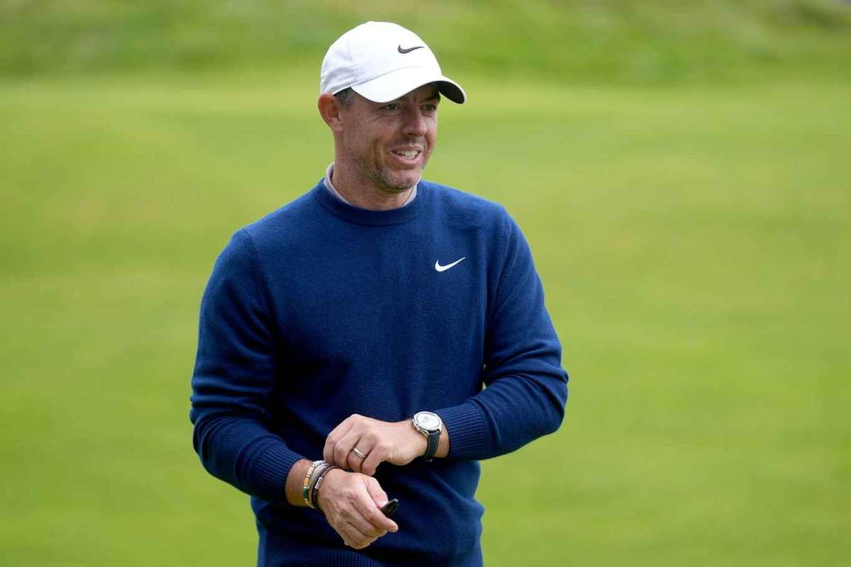 Rory McIlroy ready to manage emotions as British Open returns to Royal ...