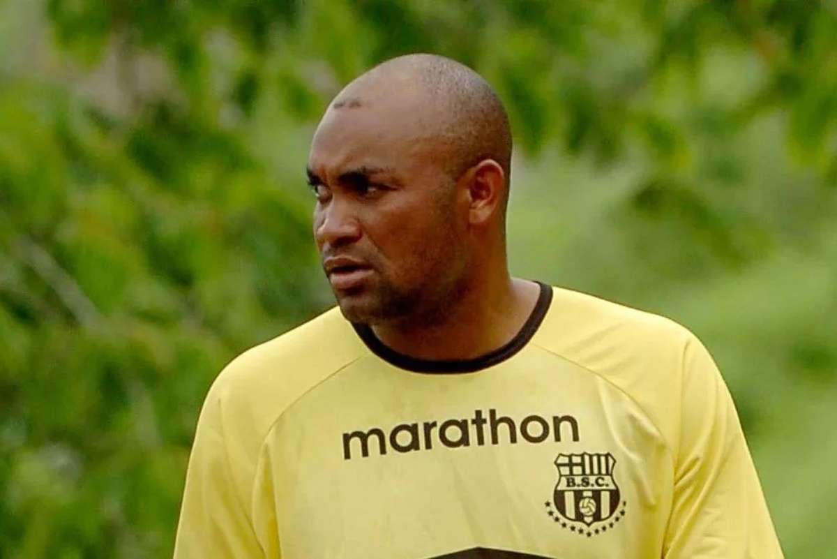 Raúl Guerrón, antigo internacional pelo Equador, morreu vítima de ...