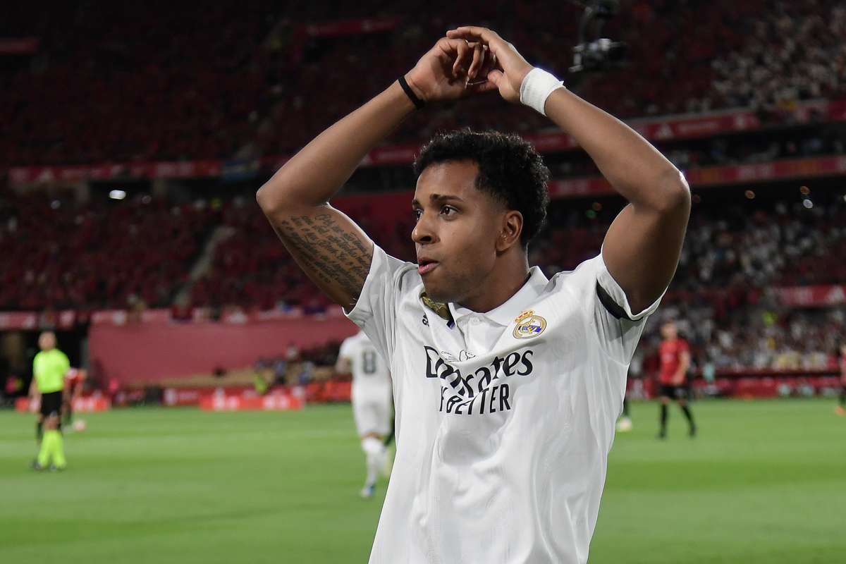 Entran a robar en casa del jugador brasileño del Real Madrid Rodrygo ...