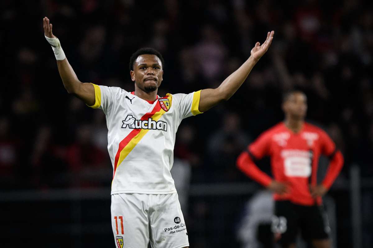 Ligue 1 success story Lens move back into second place with hard fought ...