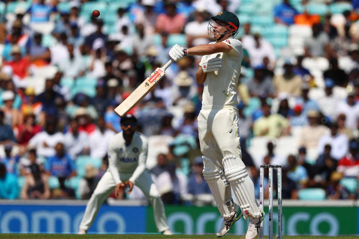 Australia edge closer to World Test Championship title despite India ...