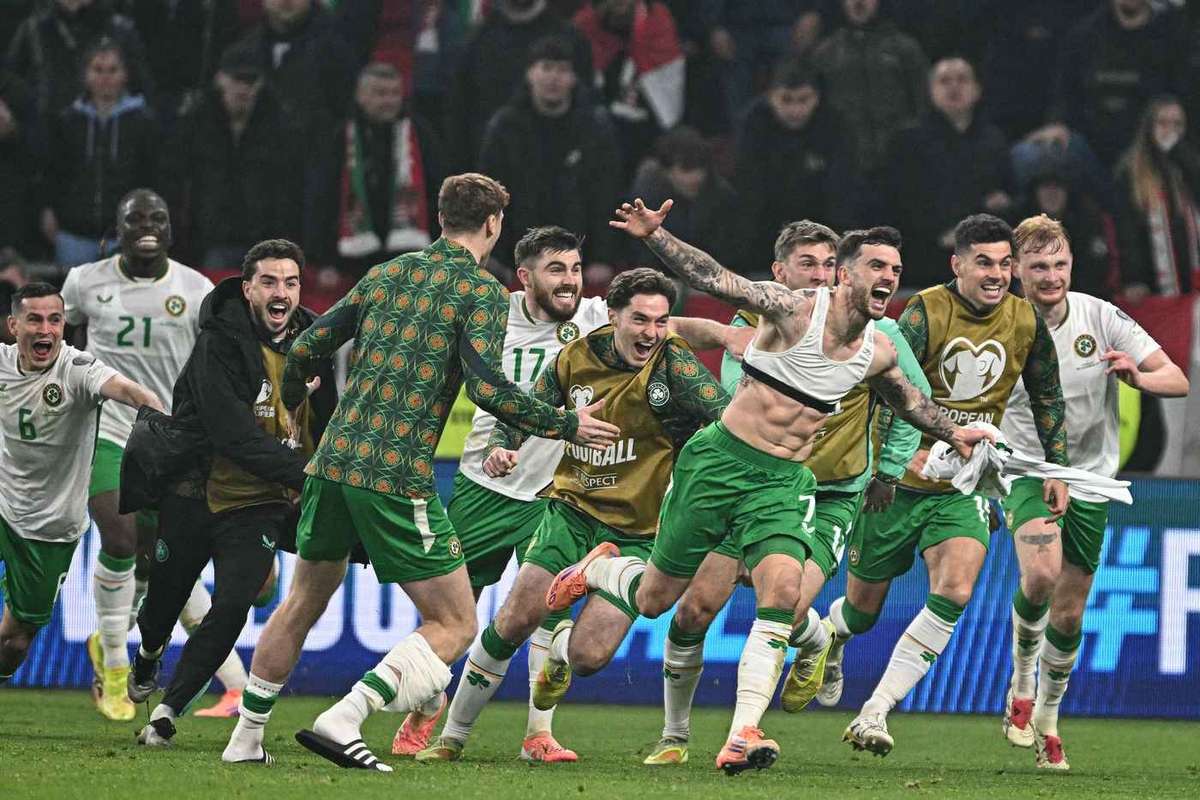 Troy Parrott's Ireland heroics could earn him a Premier League return ...