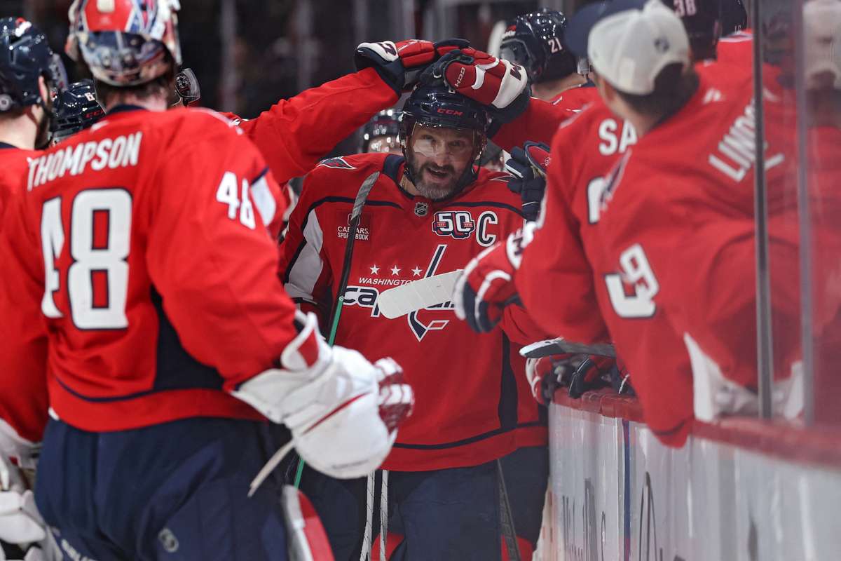 NHL roundup: Ovechkin pulls within 17 goals of the record, Jets remain ...