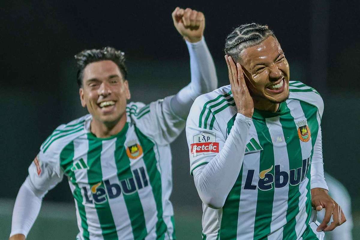 Liga Portugal: Clayton (Rio Ave) eleito o melhor avançado de agosto ...