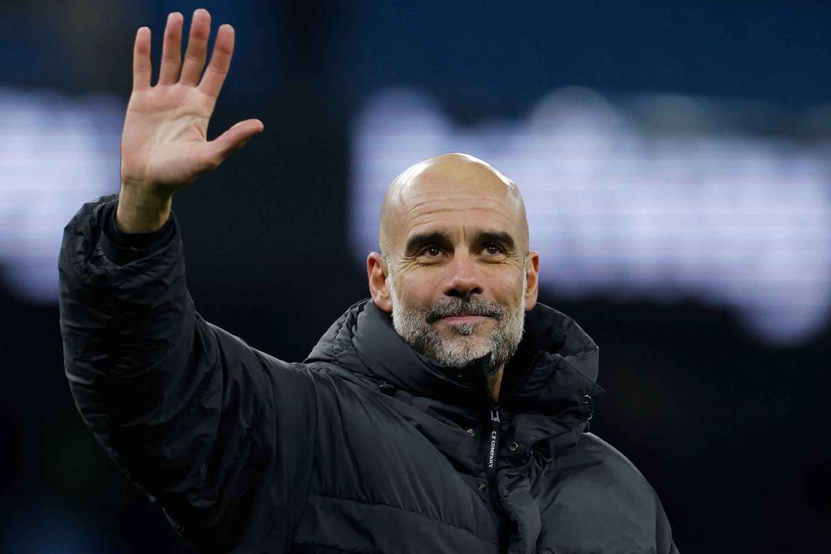 Pep Guardiola liczy na zgodę na występ Marca Guehiego w finale Carabao ...
