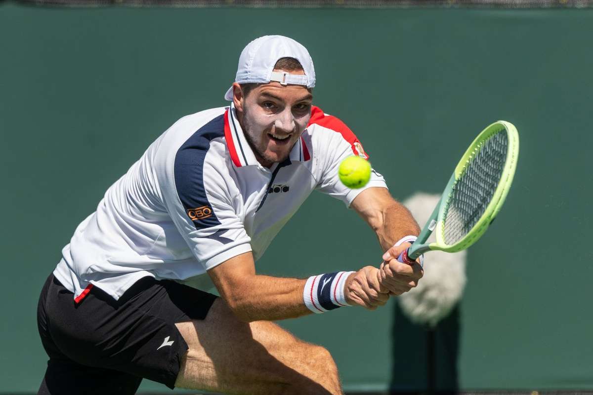 Indian Wells: Niemeier setzt Negativlauf fort - Struff in Runde 2 ...