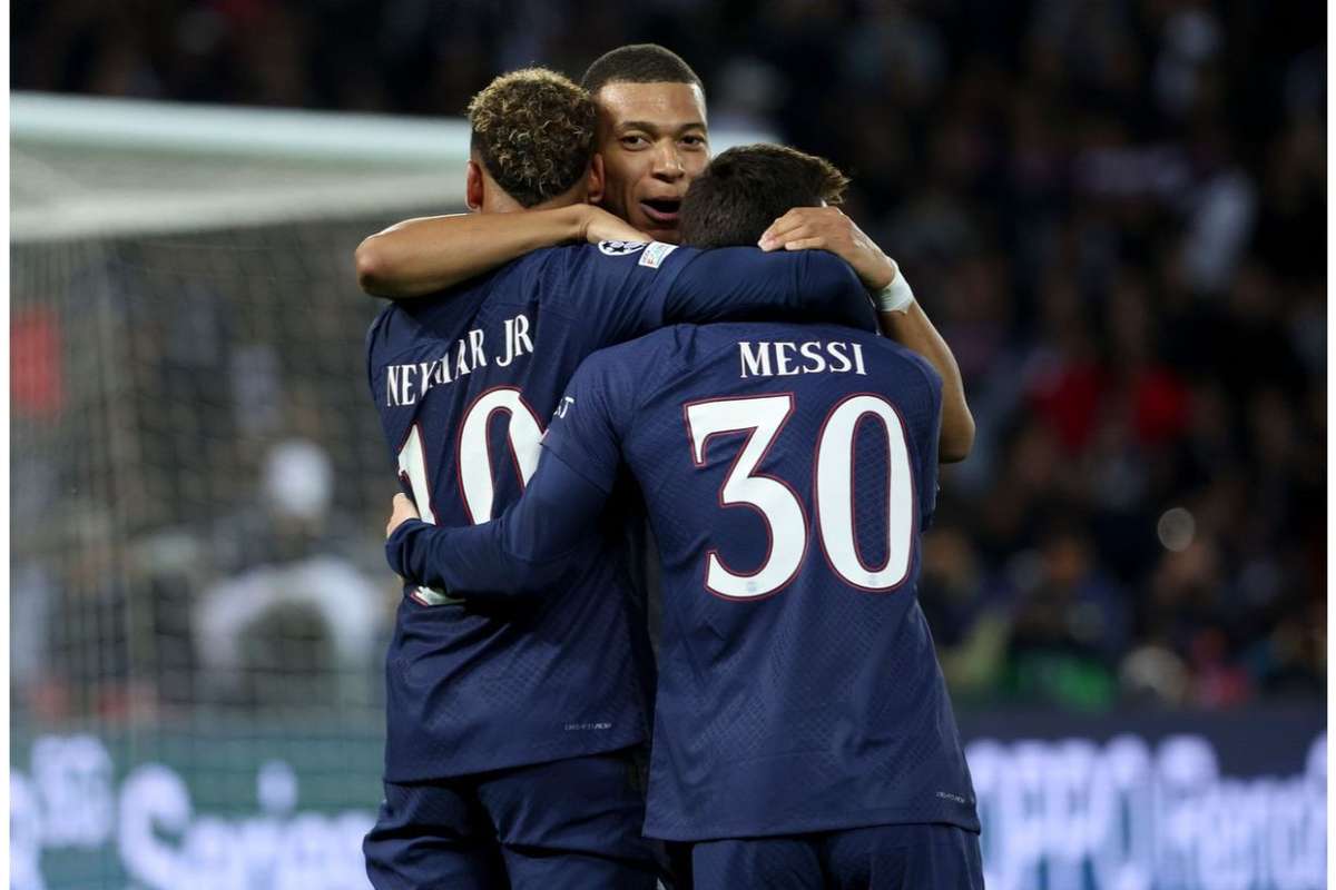 Messi, Mbappe și Neymar, pregătiți să-și unească forțele pentru prima ...