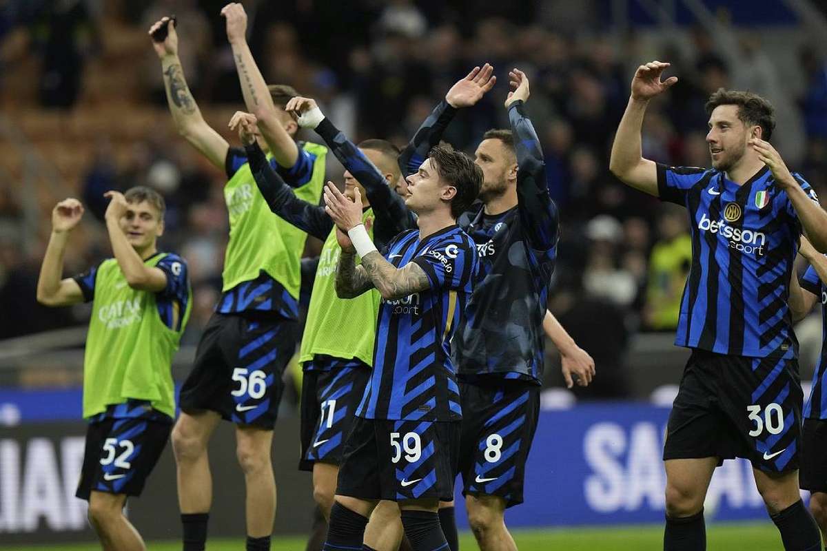 Serie A : l'Inter s'impose contre l'Udinese et accroît son avance en ...