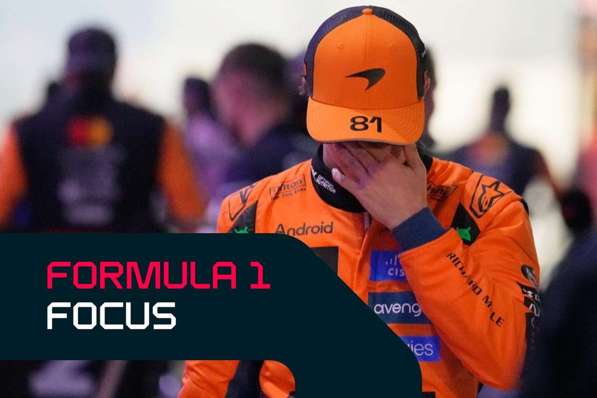 Formula 1 Focus: McLaren mess-up lets Verstappen take title fight to ...