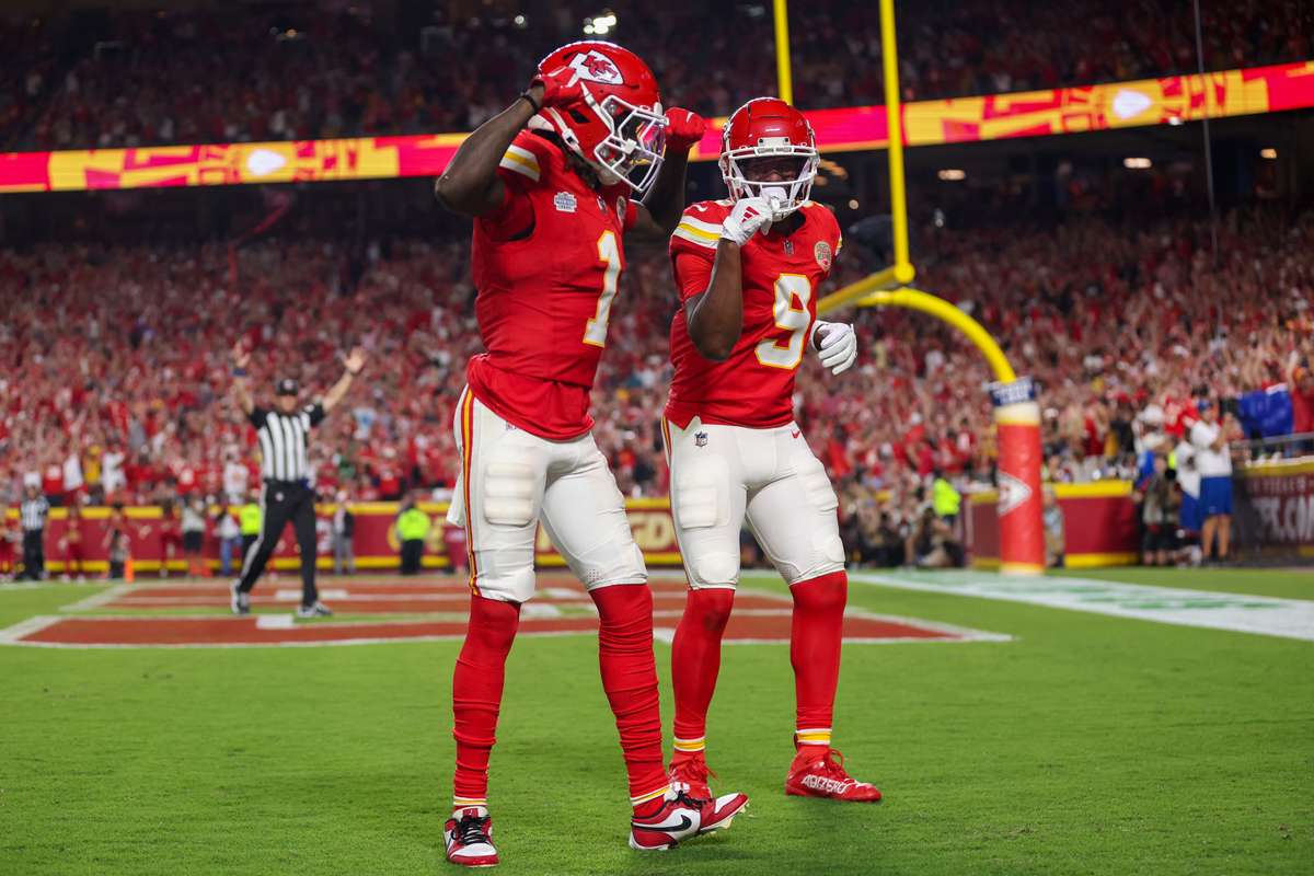 Auftaktsieg für den NFL-Champion: Chiefs um Superstar Mahomes schlagen ...