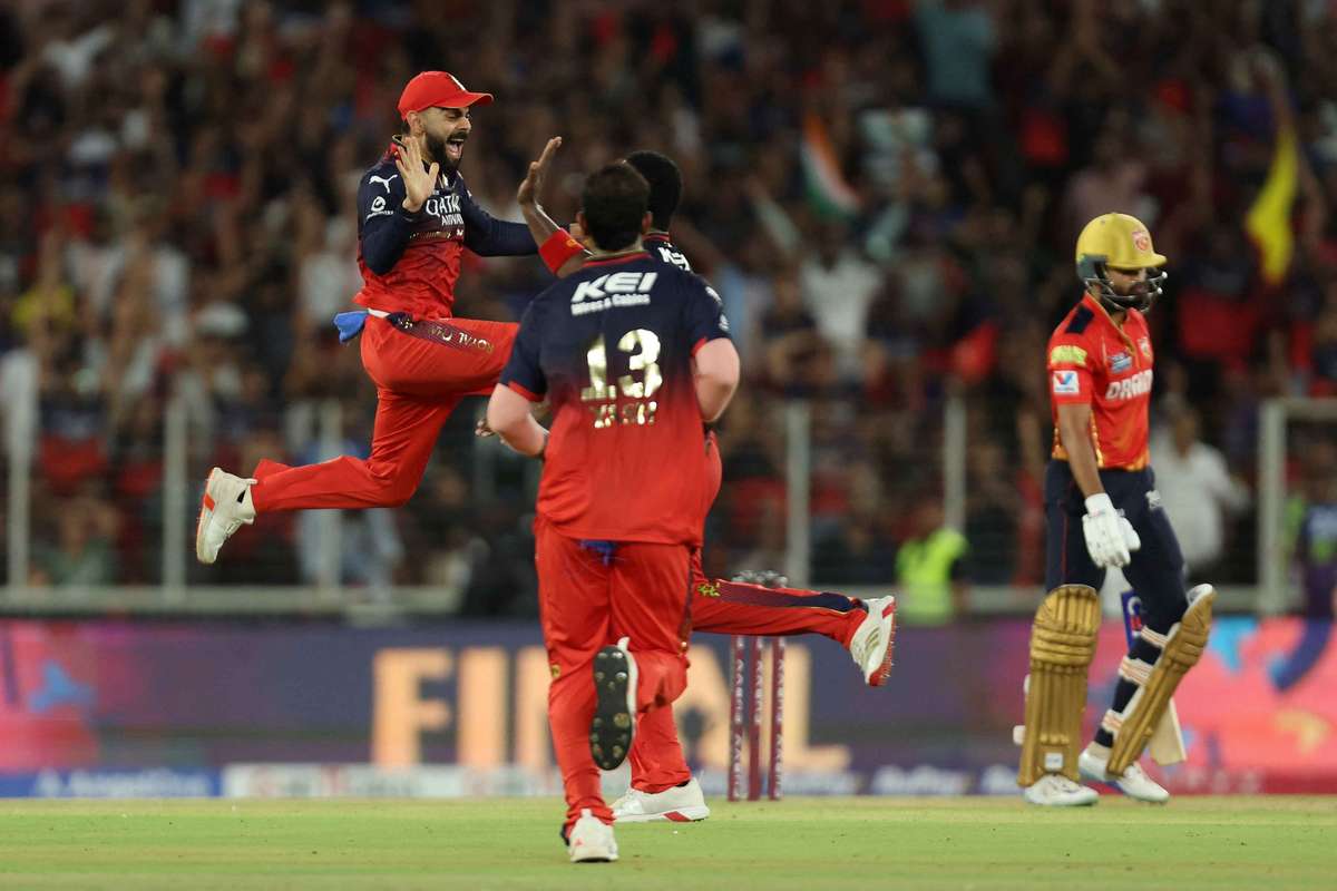 IPL: Royal Challengers Bengaluru and Virat Kohli seal maiden title with ...