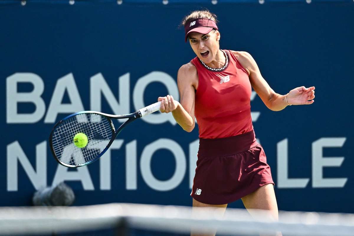 Sorana Cîrstea părăsește turneul de la Cincinnati după un duel strâns cu Maria Sakkari ...