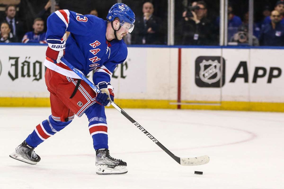 NHL round-up: Rangers rally late to down Blue Jackets in shootout ...