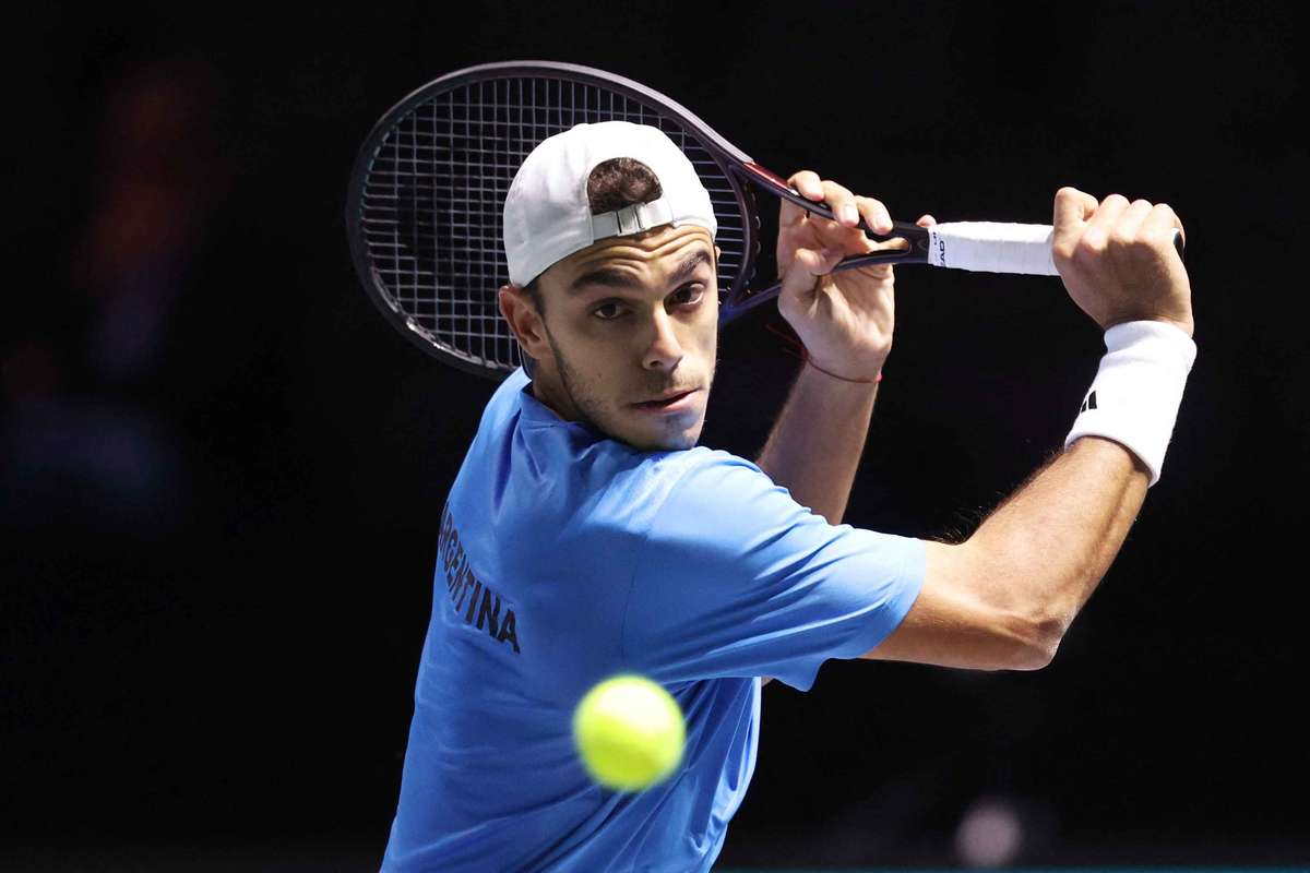 ATP roundup: Francisco Cerundolo pulls off upset for Team World at Laver Cup | Flashscore.dk