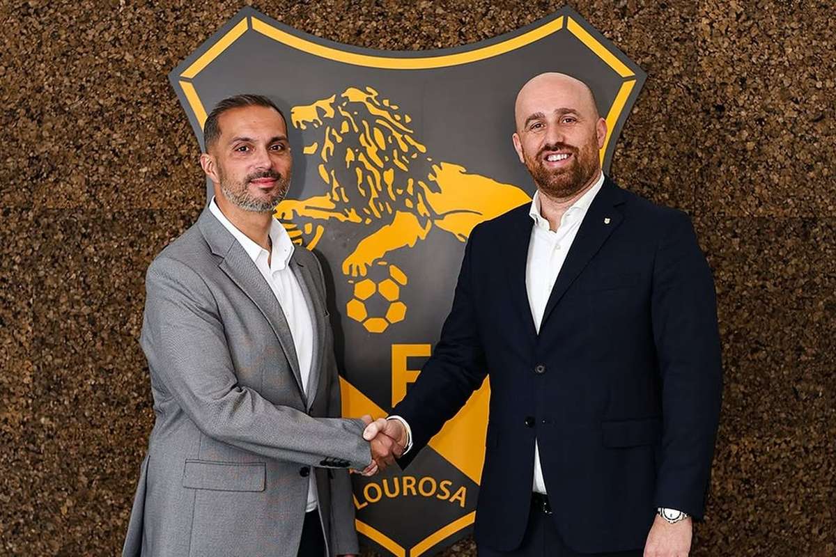 Oficial: Após subida, Lusitânia de Lourosa segura diretor-geral Nuno ...