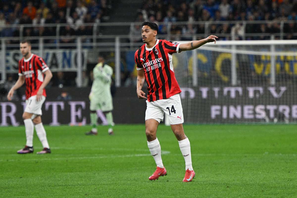 Reijnders: "Milano è rossonera, mai battuti dall'Inter, sogno di ...