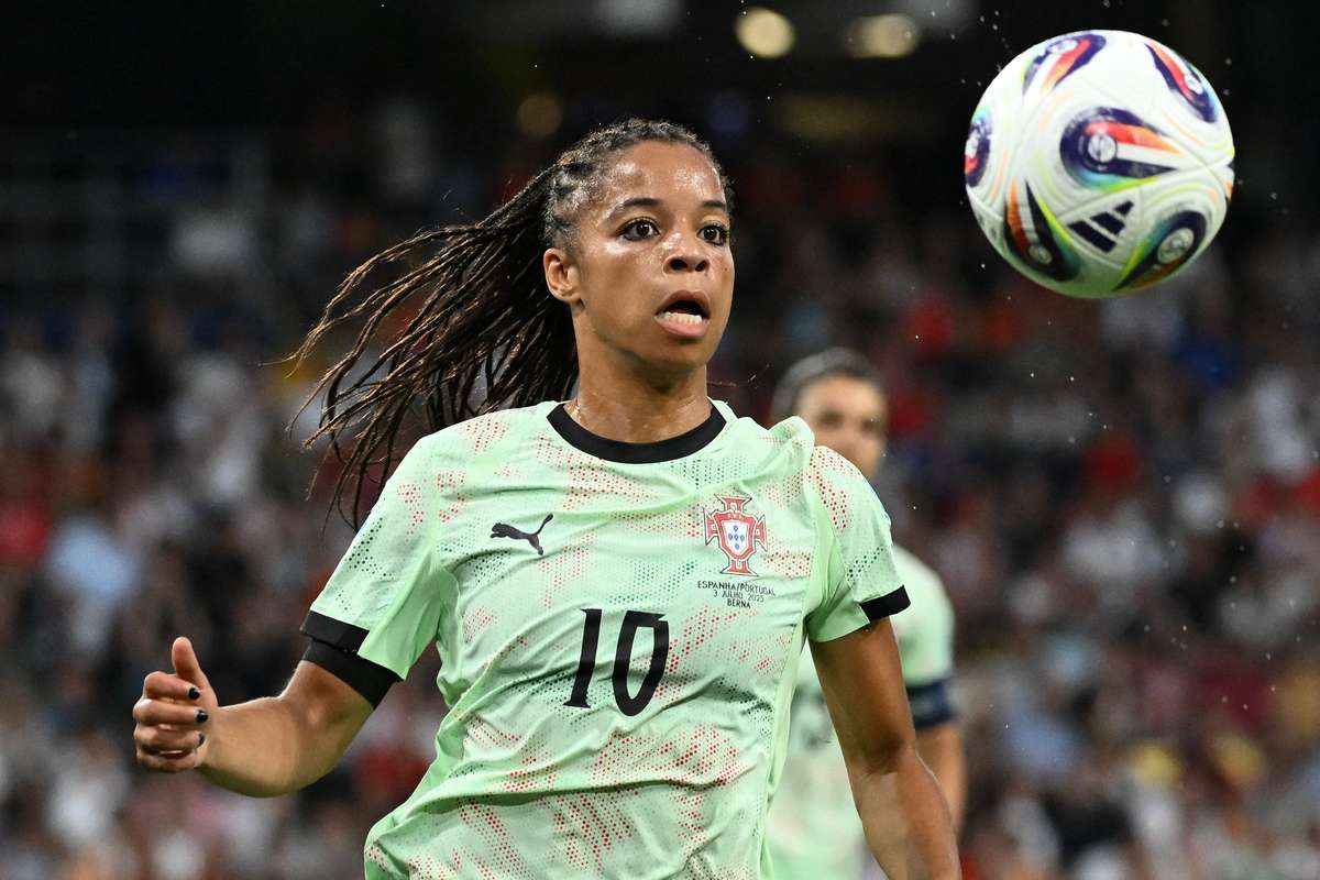 Euro féminin : Jessica Silva ne voulait pas jouer Espagne-Portugal ...