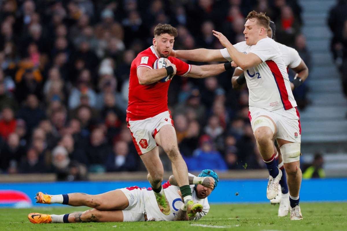 Alex Cuthbert the latest to withdraw from Wales squad to play South ...