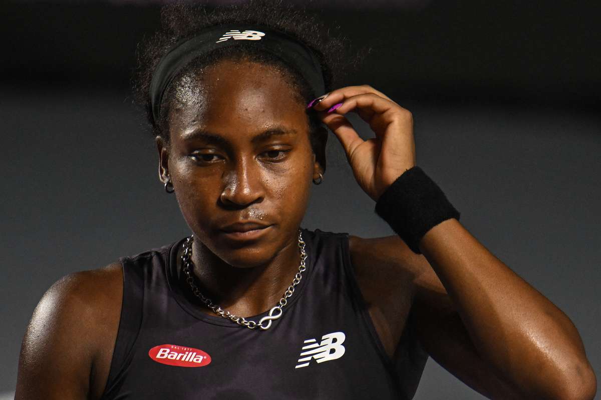 Coco Gauff says pressure is off in 2024 after her fairytale in New York ...