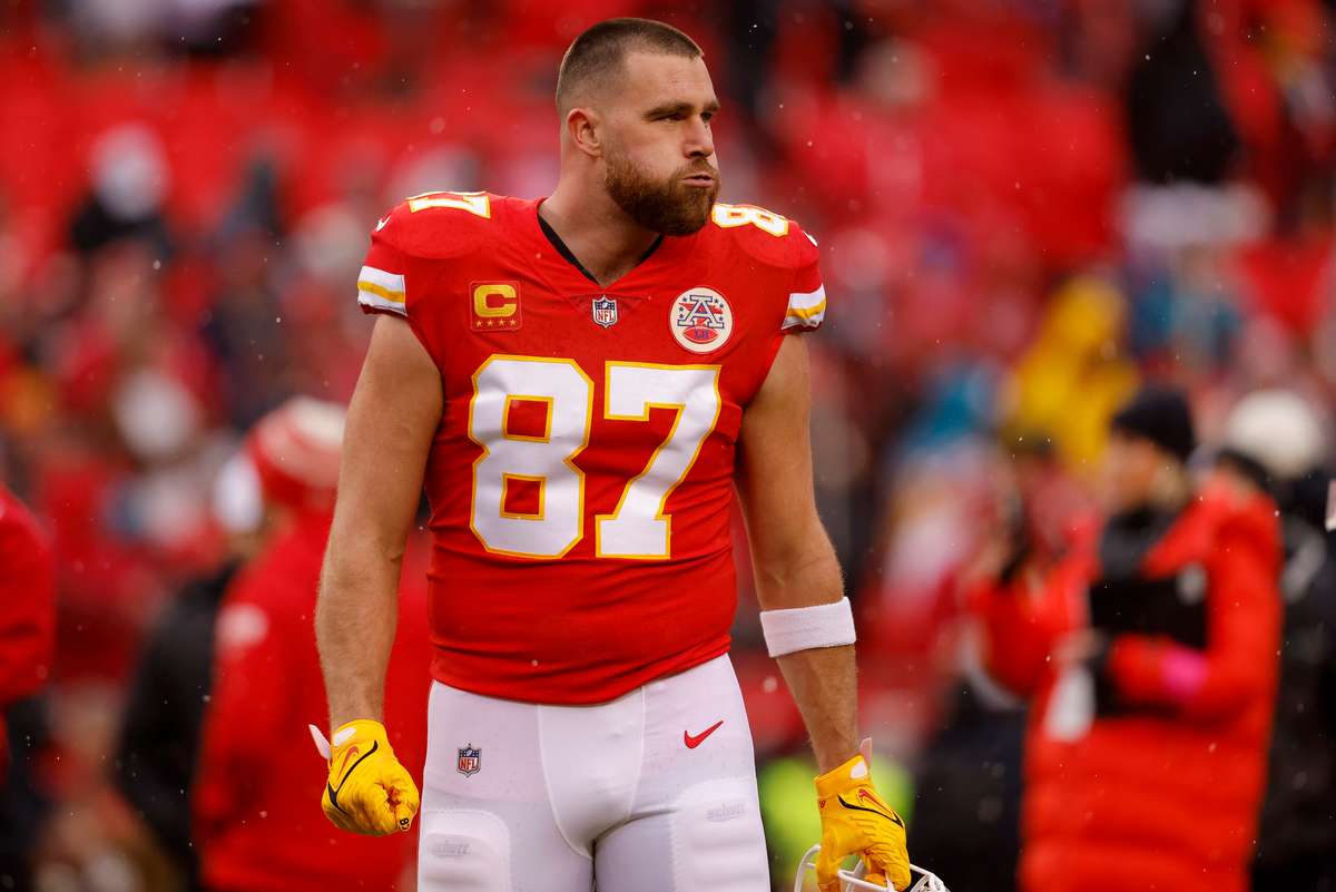 Swift-Mania vor Super Bowl: Travis Kelce genießt den Rummel | Flashscore.de
