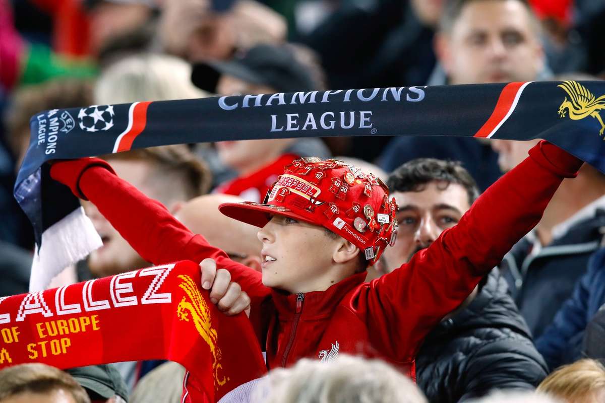 PSG v Liverpool match in Paris 'not classed as high risk', say police ...