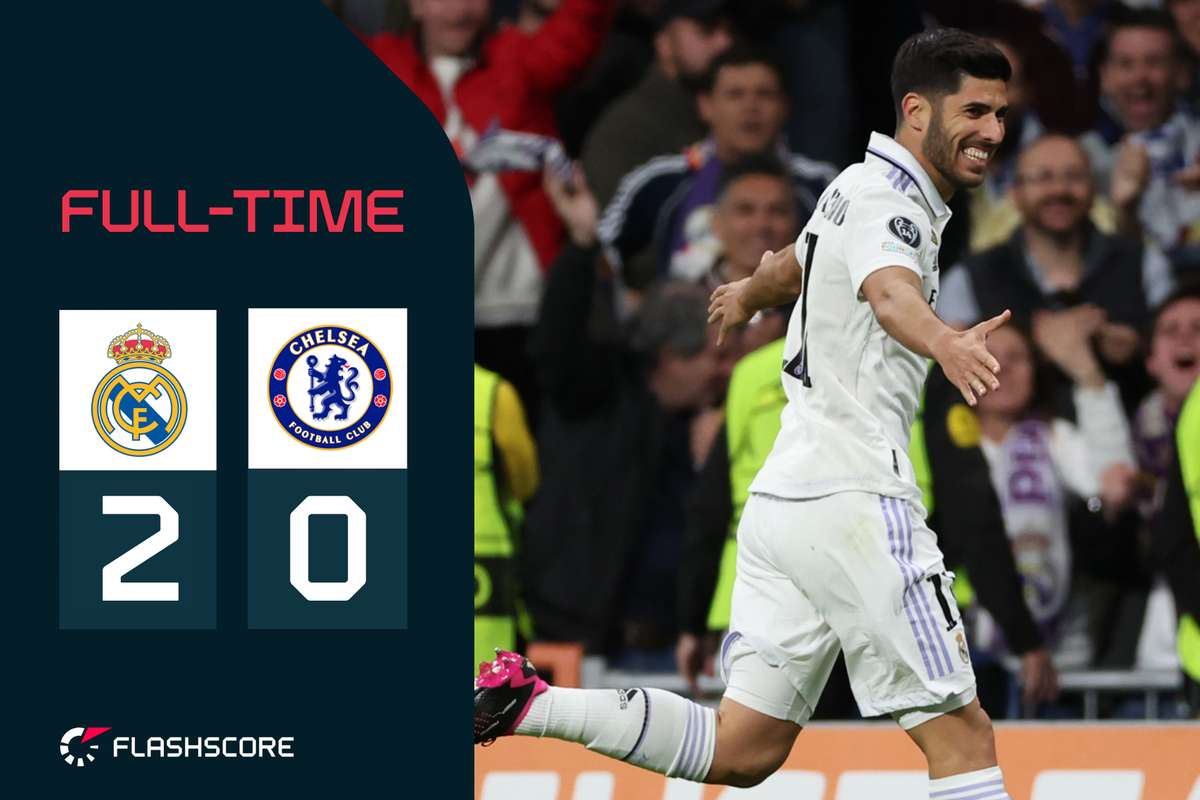 Real Madrid v Chelsea as it happened: Blues made to pay at the Bernabeu ...